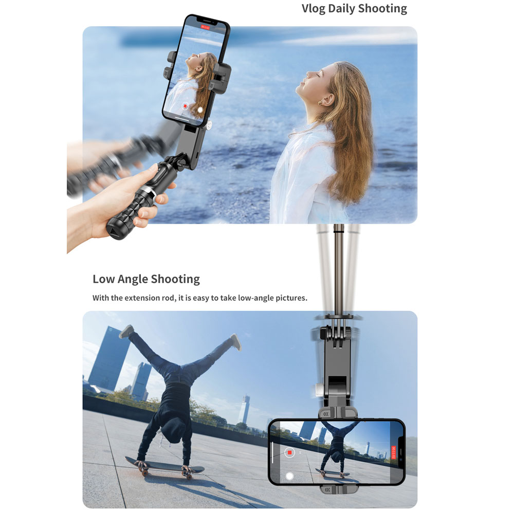 Smart Handheld Gimbal - chasetrendz